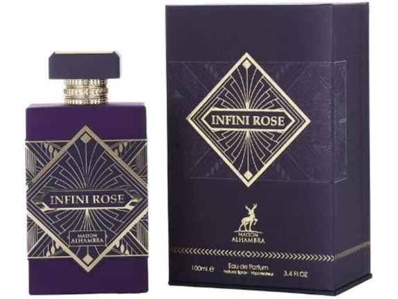 Maison Alhambra Ženski parfem Infini Rose 100ml