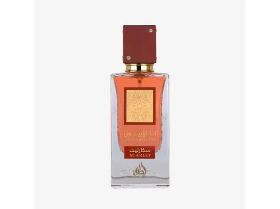 Lattafa Ana Abiyedh Scarlet 60ml