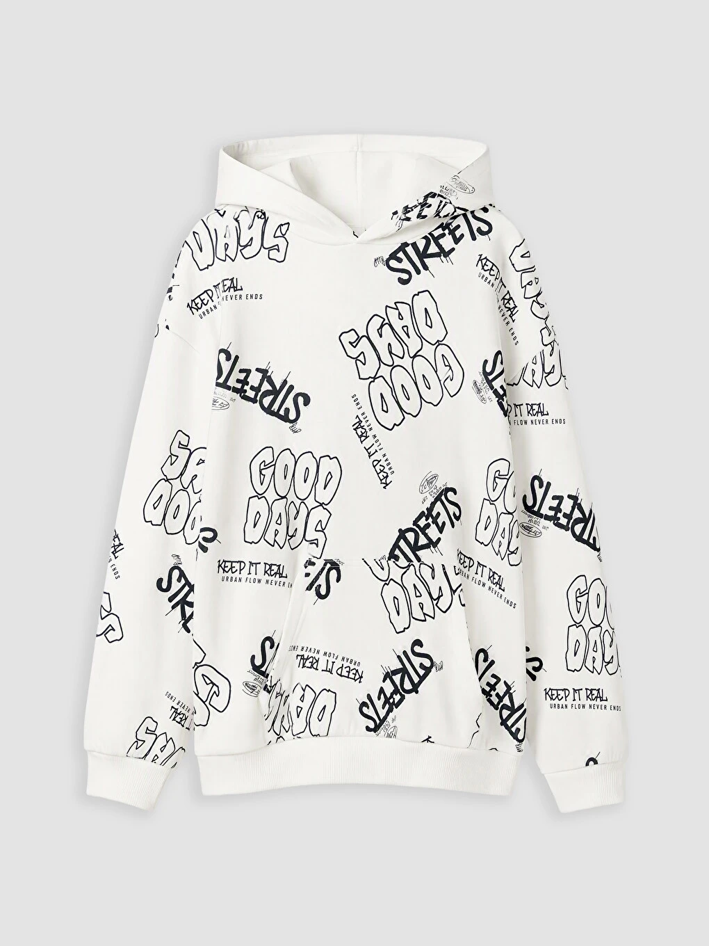 LCW Kids Dečija Dukserica Sa Kapuljačom