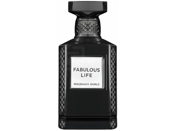 Fragrance World Unisex parfem Fabulous Life 80ml