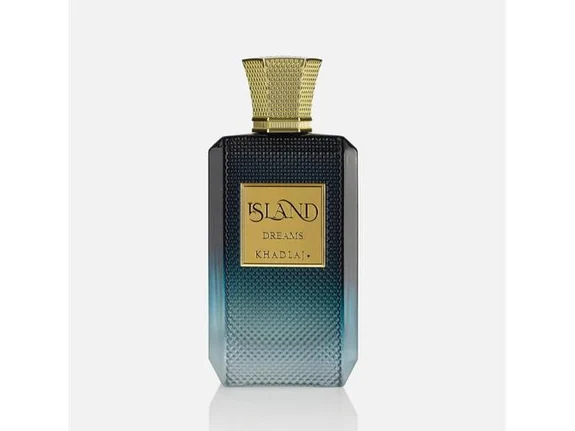 Khadlaj Unisex parfem Island Dreams 100ml