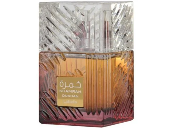 Lattafa Unisex parfem Khamrah Dukhan 100ml