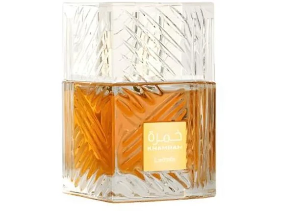 Lattafa Unisex parfem Khamrah Eau De Parfum 100 ml