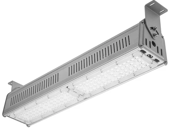 GTV LED lampa Teksas 100W/400K/12000lm/IP65 LDTK100W40