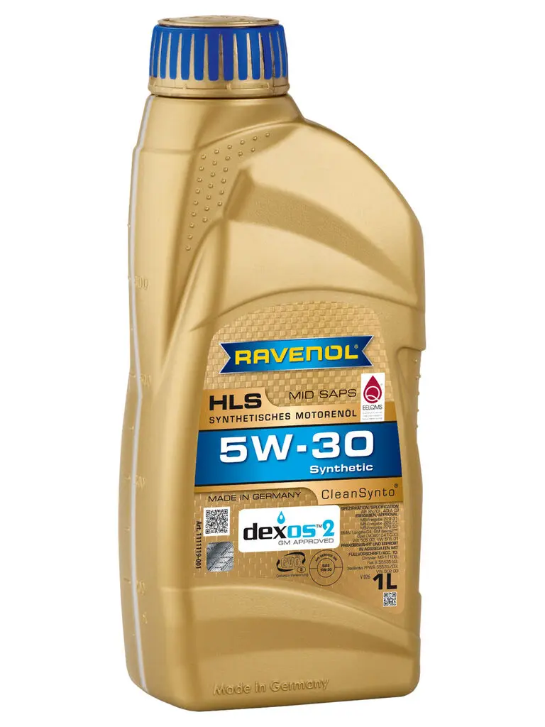 Ravenol Motorno ulje HLS 5W-30, 1 l