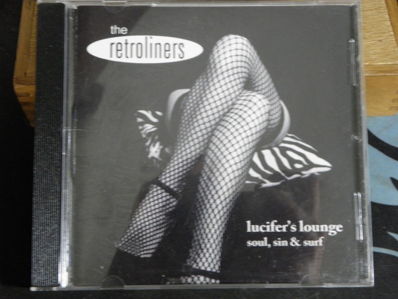 THE RETROLINERS - LUCIFERS LOUNGE (6.alb.2012) RR