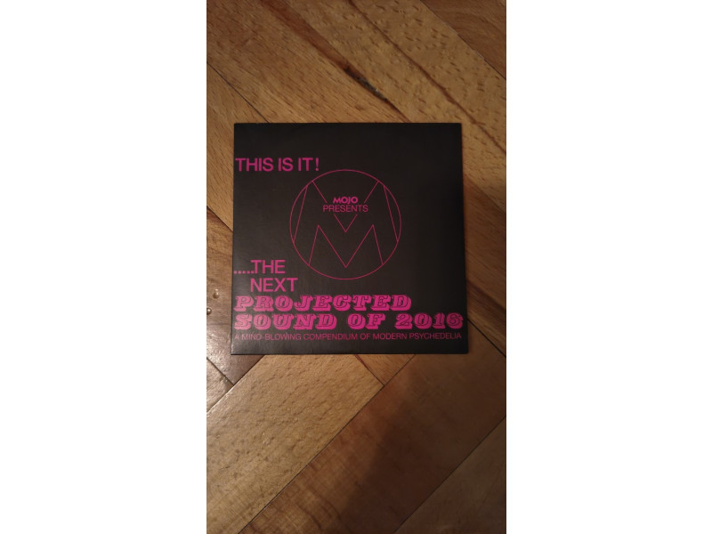 This Is It! Mojo kompilacija (Psychedelic Rock, 2016)