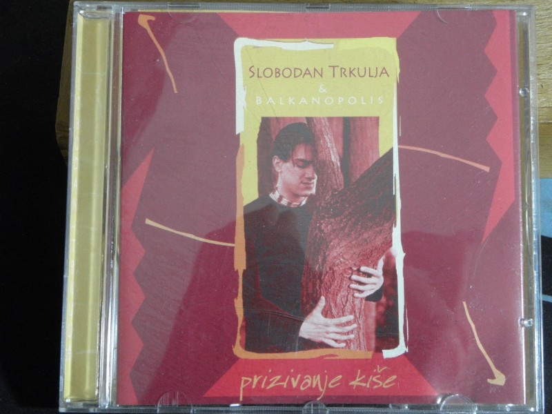 SLOBODAN TRKULJA - PRIZIVANJE KIŠE (jedini alb. 2002)