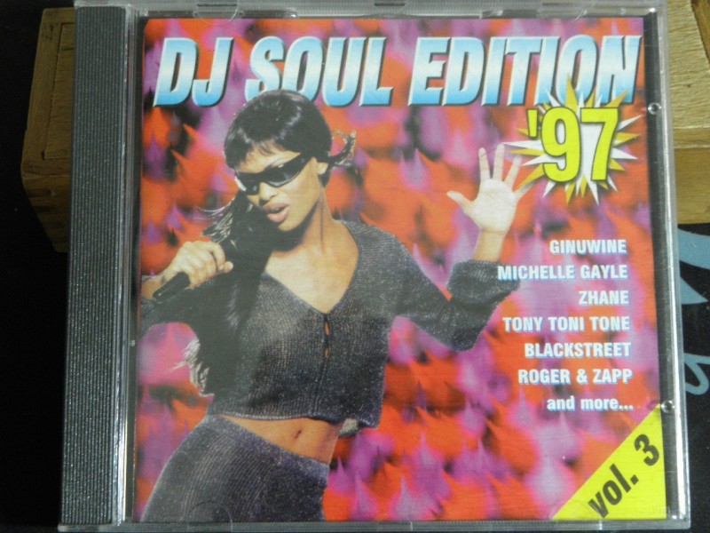 DJ SOUL EDITION - VOL.3 1997