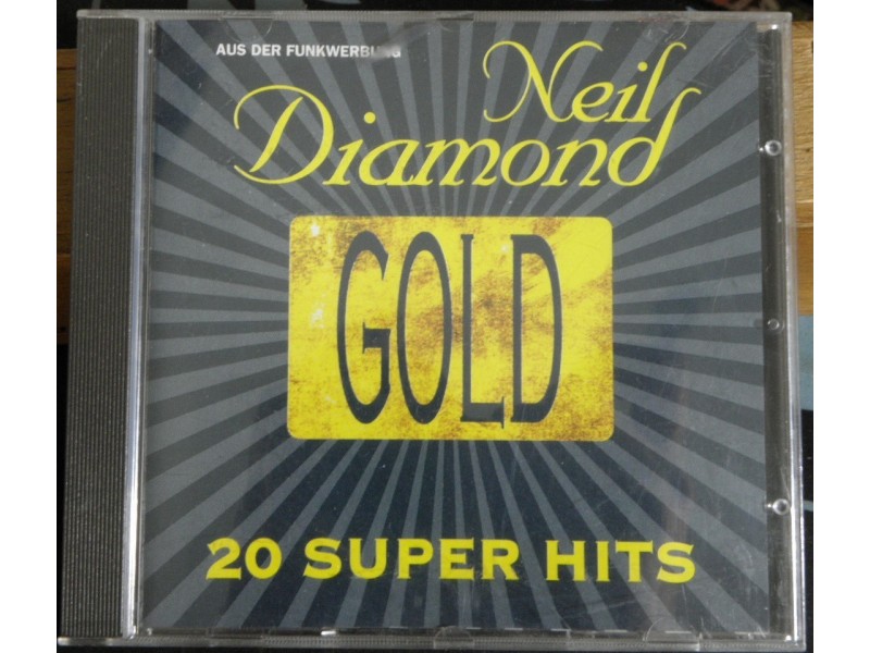 NEIL DIAMOND - 20 SUPER HITS (113.komp.1993)