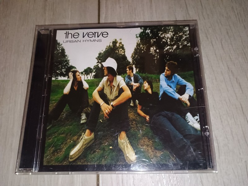 The Verve – Urban Hymns