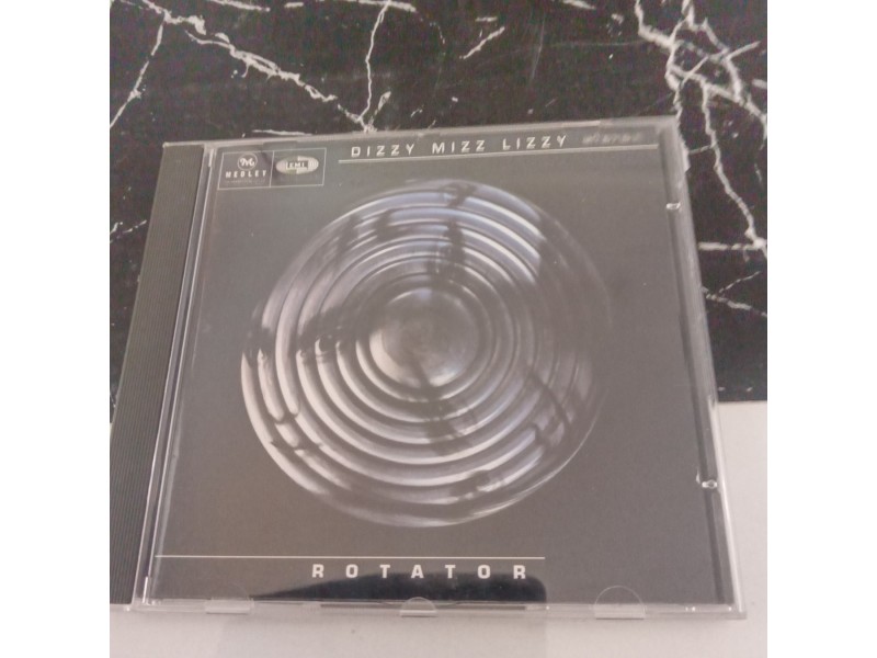 Dizzy Mizz Lizzy ( Rotator)