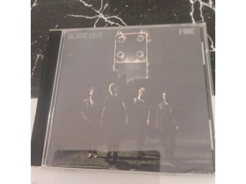 Black City(Fire)
