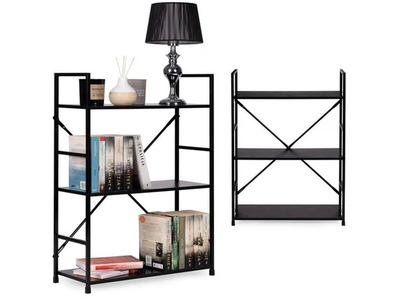 ModernHome Stalak sa policama za kupatilo Loft CWJ602480LGB