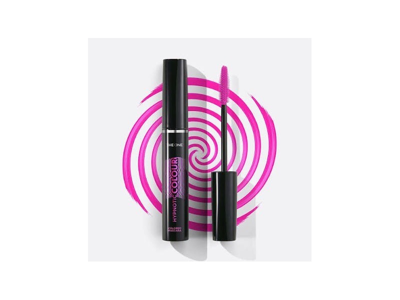 THE ONE Hypnotic Colour maskara u boji-Parti Pink NOVA