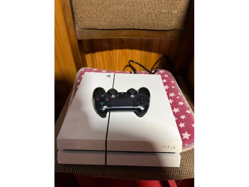 PlayStation 4 FAT - 1TB