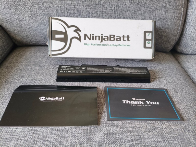 Baterija za Acer, Aspire HS06 NinjaBatt