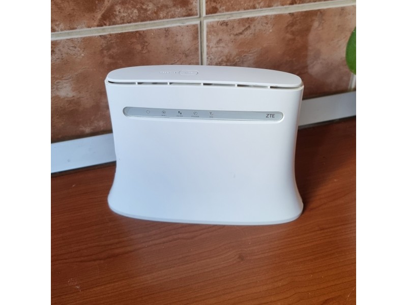ZTE MF283U 4G ruter kao NOV