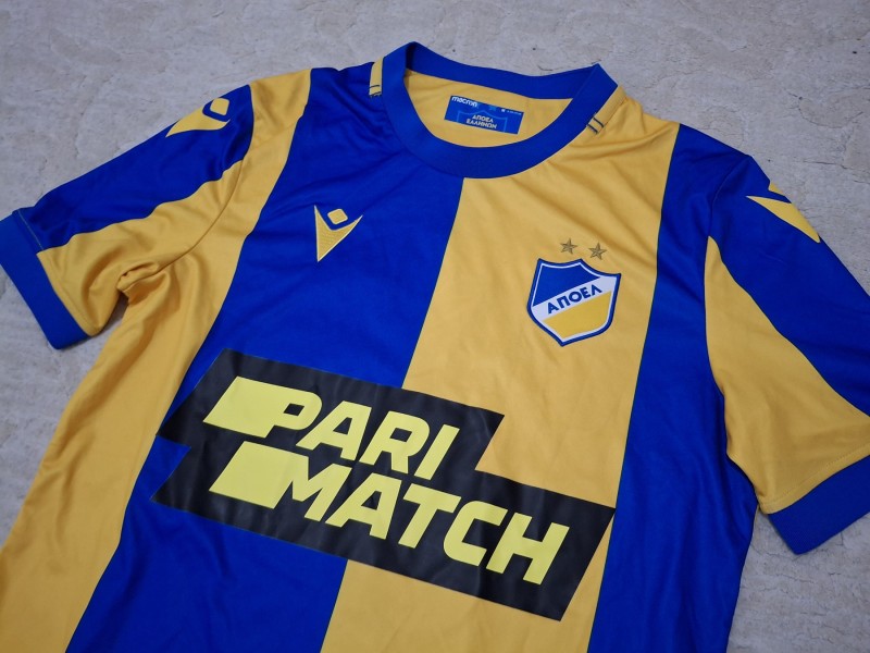 Apel FC M.Tamari 11 Original Macron - M