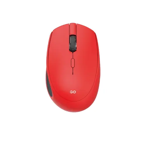 Fantech Kancelarijski bežični miš W193D, Crveni