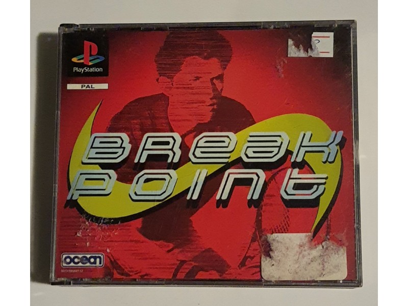 PS1 - Break Point [UK]