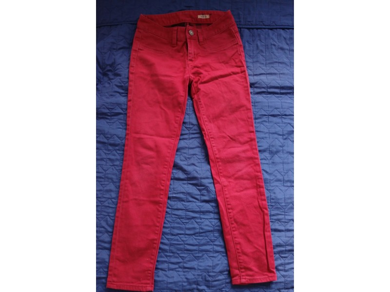 Ralph Lauren original crvene farmerke-pantalone, 10