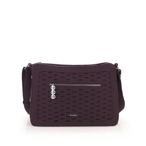 Torba na rame ženska 33x24x9 cm Thais bordo Gabol
