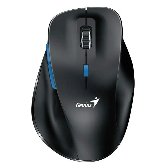 Genius miš 8230S, crni