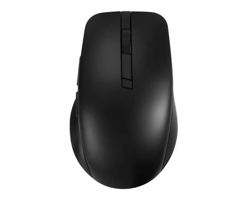 Asus Miš MD200 Silent Plus, Wireless, Crni