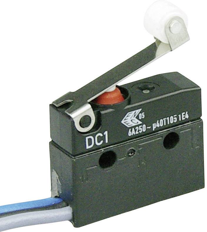 Cherry Switches DC1C-C3RB mikroprekidač 6 A