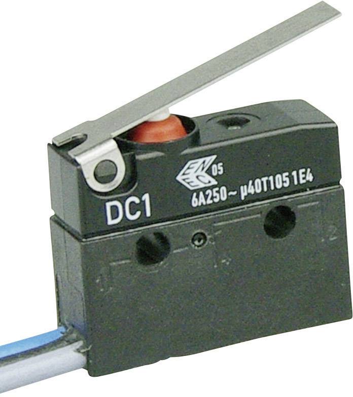 Cherry Switches DC1C-C3LC mikroprekidač 6 A