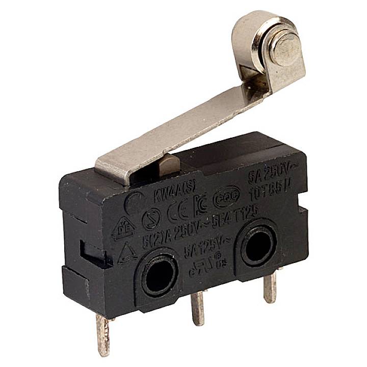 Camdenboss CSM40550F mikroprekidač 5 A (pak. 50 kom)