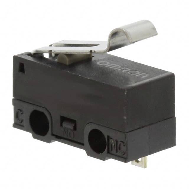 Omron D2F-01L3-D mikroprekidač 0.1 A