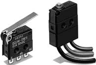 Omron D2JW-01K21 mikroprekidač 0.1 A