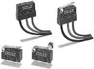 Omron D2SW-3L3MS mikroprekidač 3 A