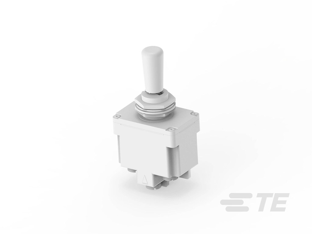 TE Connectivity K1002903 njihajući prekidač (toggle)