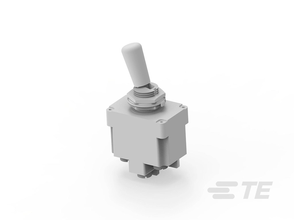 TE Connectivity K1002922 njihajući prekidač (toggle)