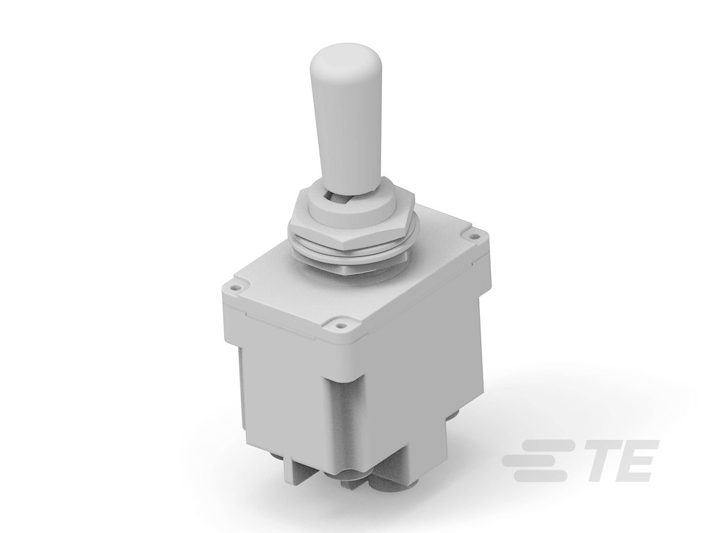 TE Connectivity K1007180 njihajući prekidač (toggle)