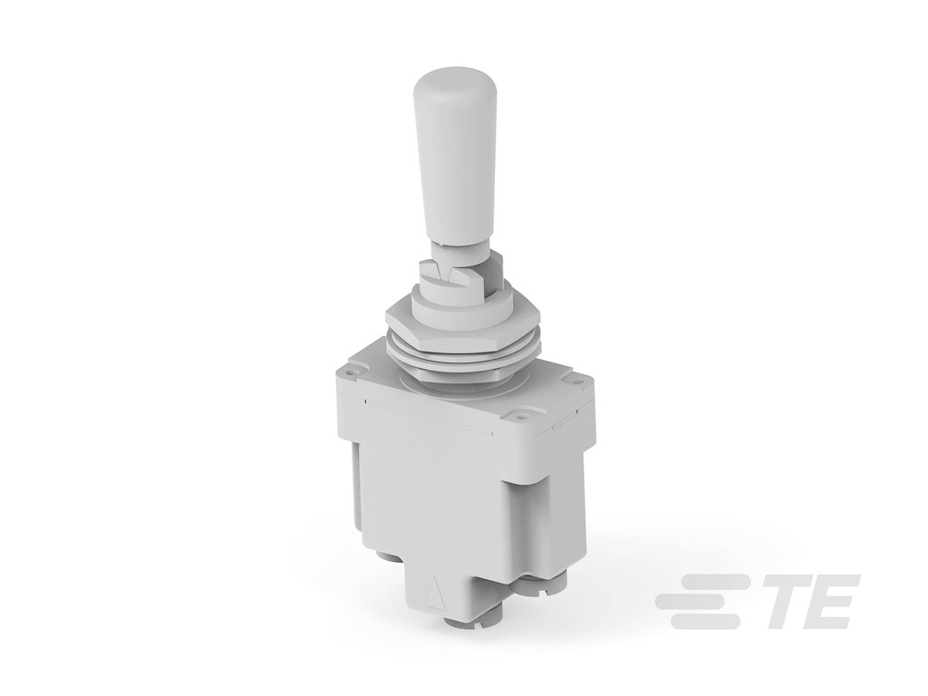 TE Connectivity K1001067 njihajući prekidač (toggle)