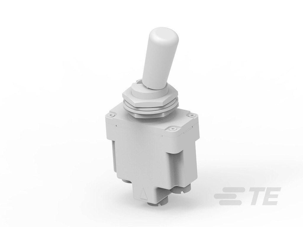 TE Connectivity K1002915 njihajući prekidač (toggle)