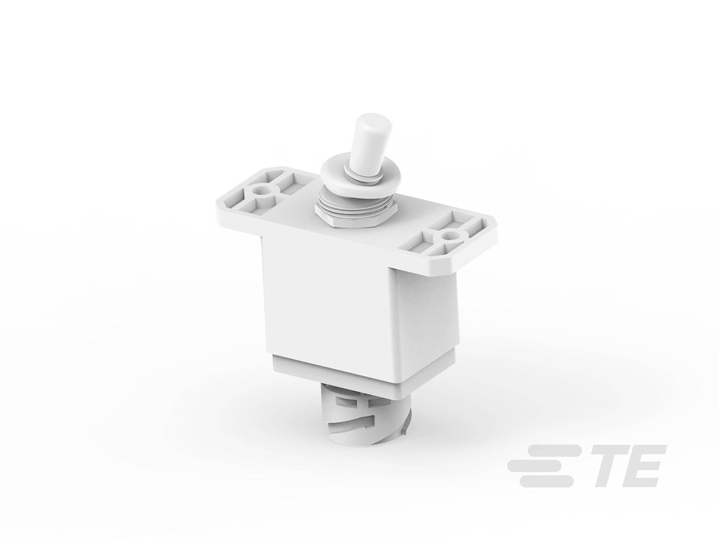 TE Connectivity K1151903 njihajući prekidač (toggle)