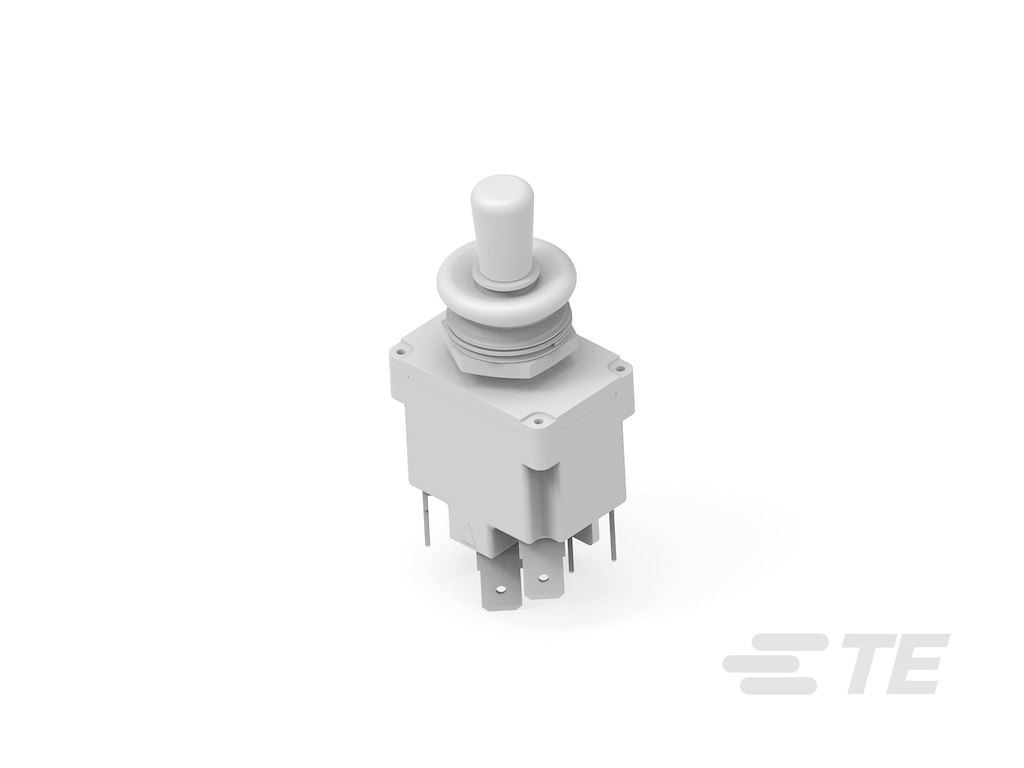 TE Connectivity K1122510 njihajući prekidač (toggle)
