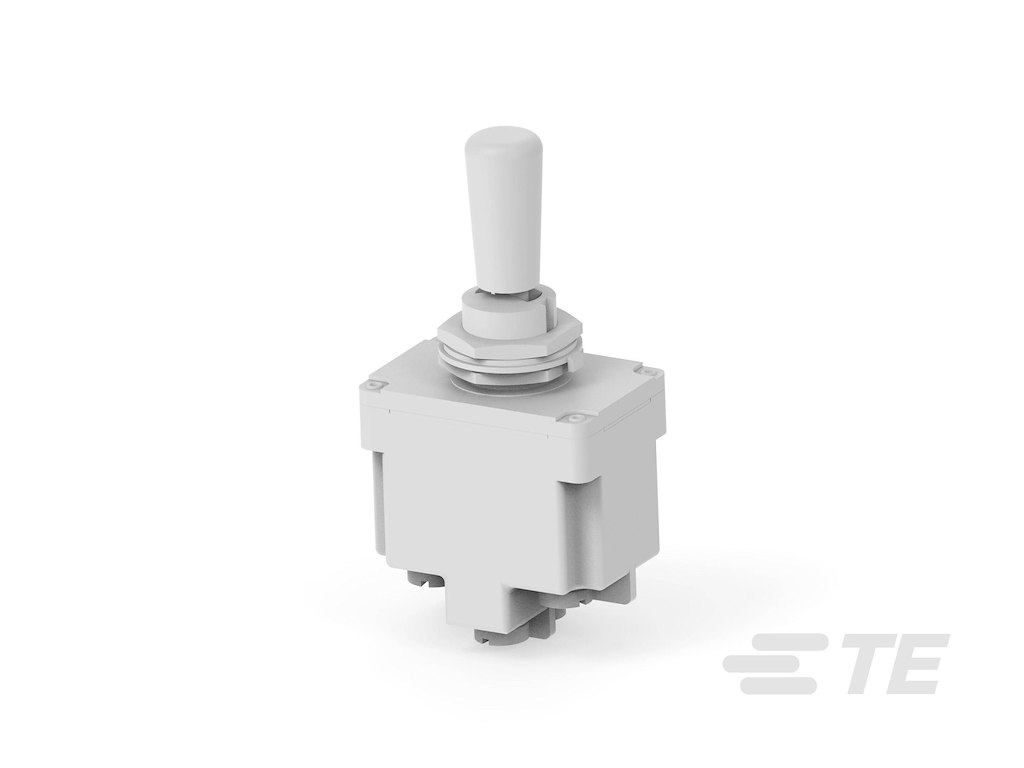 TE Connectivity K1001260 njihajući prekidač (toggle)