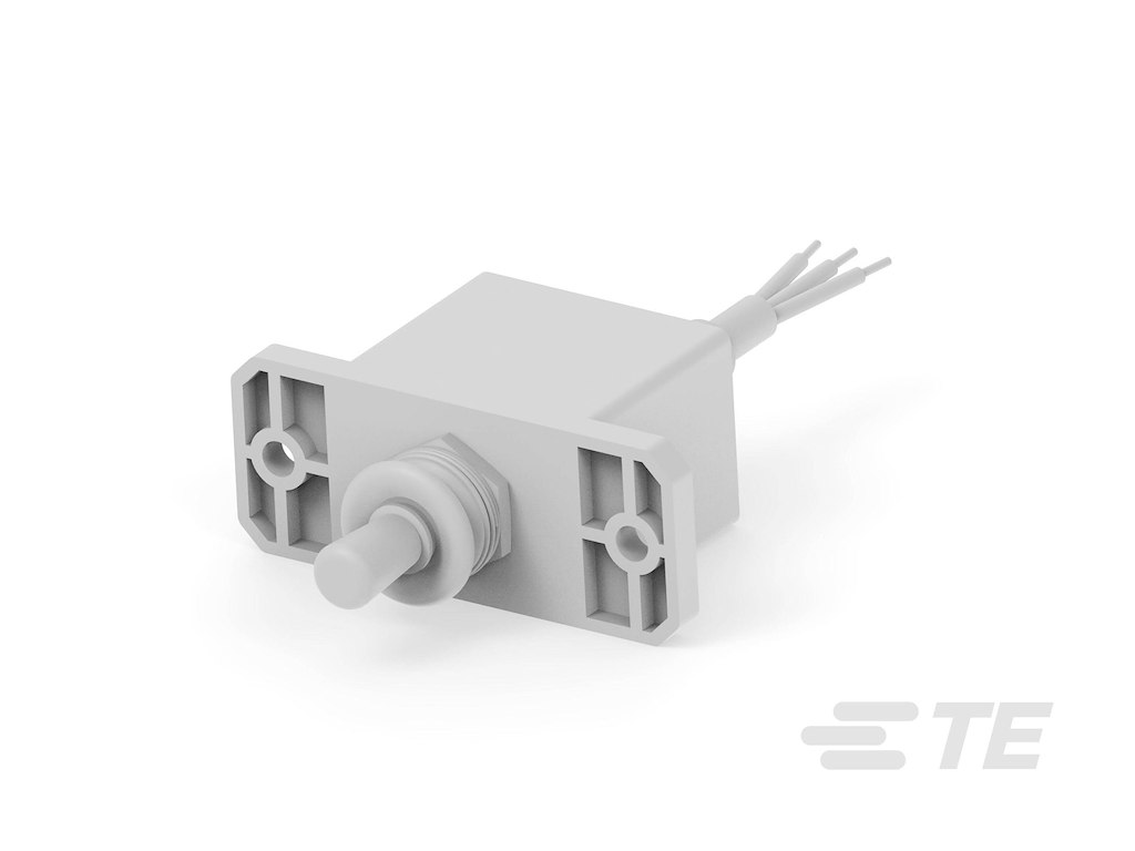TE Connectivity K1122592 njihajući prekidač (toggle)