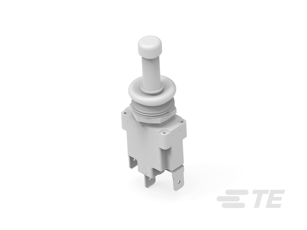 TE Connectivity K1009472 njihajući prekidač (toggle)
