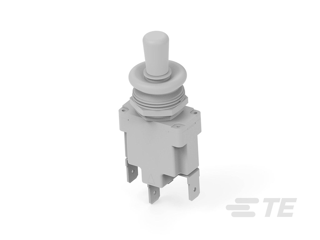 TE Connectivity K1002014 njihajući prekidač (toggle)