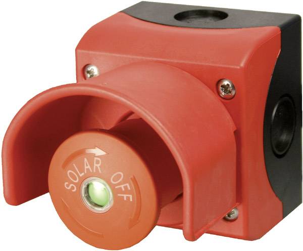Eaton M22-SOL-PVT45PMPI11Q PV prekidač za isključivanje IP66, IP67, IP69