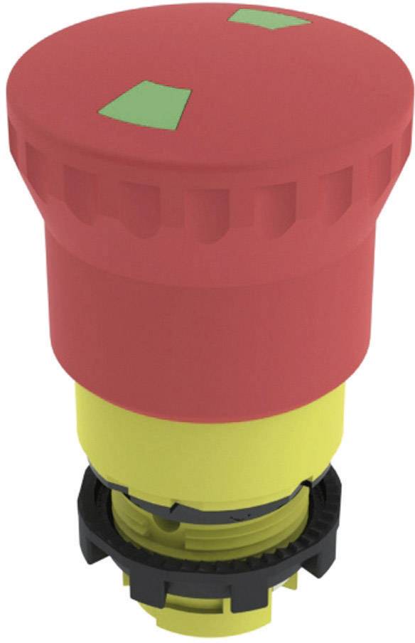 Pizzato Elettrica E21PEPF4531 stop prekidač za hitno zaustavljanje IP67