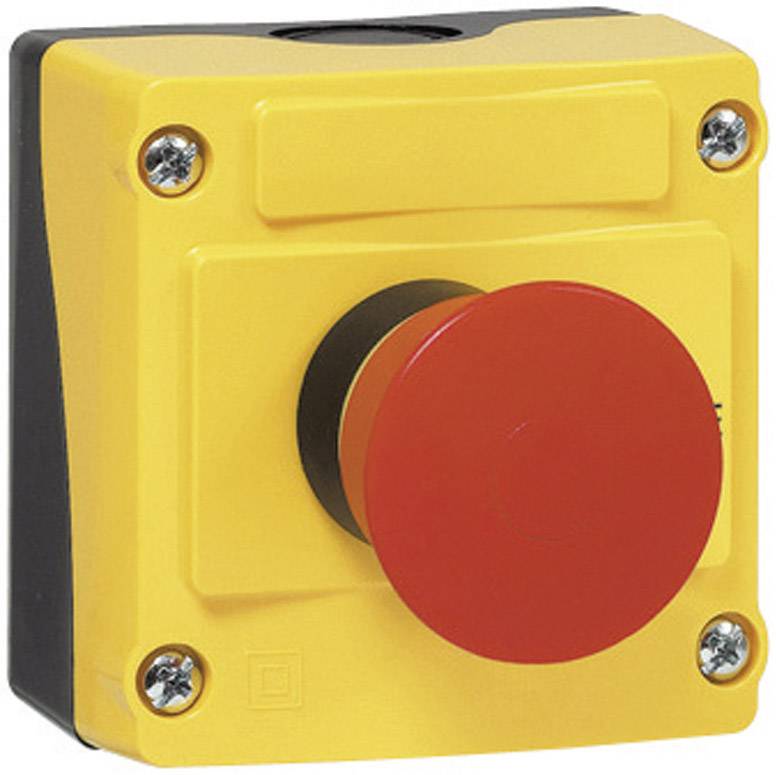 BACO LBX15202 stop prekidač za hitno zaustavljanje 2.5 A, 240 V/AC