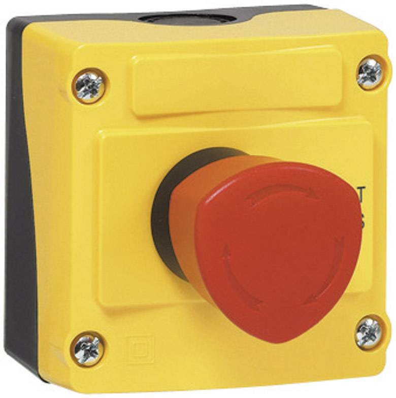 BACO LBX17302 stop prekidač za hitno zaustavljanje 2.5 A, 240 V/AC